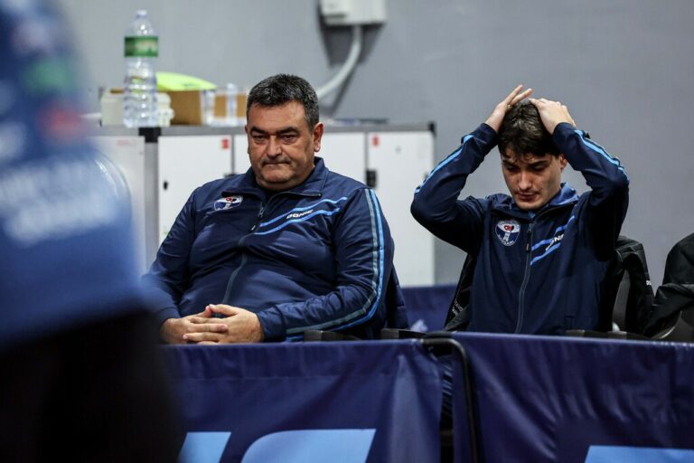 Cronache Pongistiche Sardegna 31 dicembre 2025 – Fitet Sardegna | Sito ...